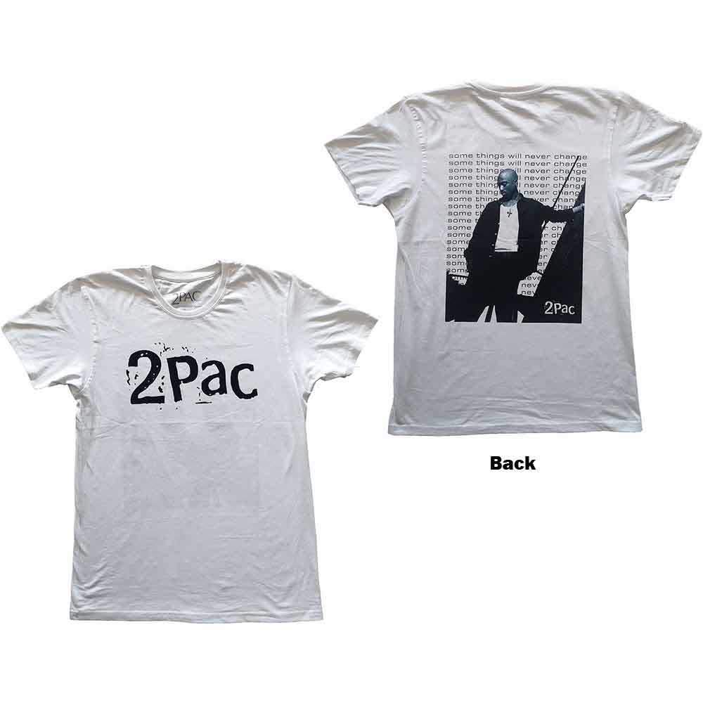 Tupac - tshirt - Unisex - XX-Large - Short Sleeves - T500z ...